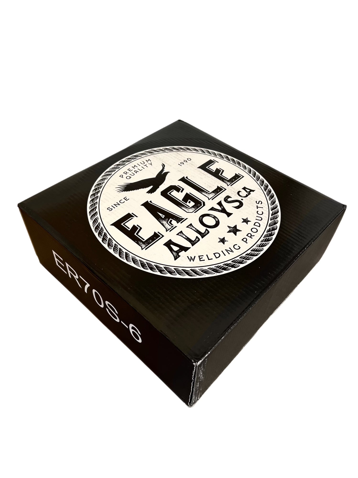 Eagle E70S-6 Copper Coated Gas Shielded All Position Wire – Eagle Alloys Welding