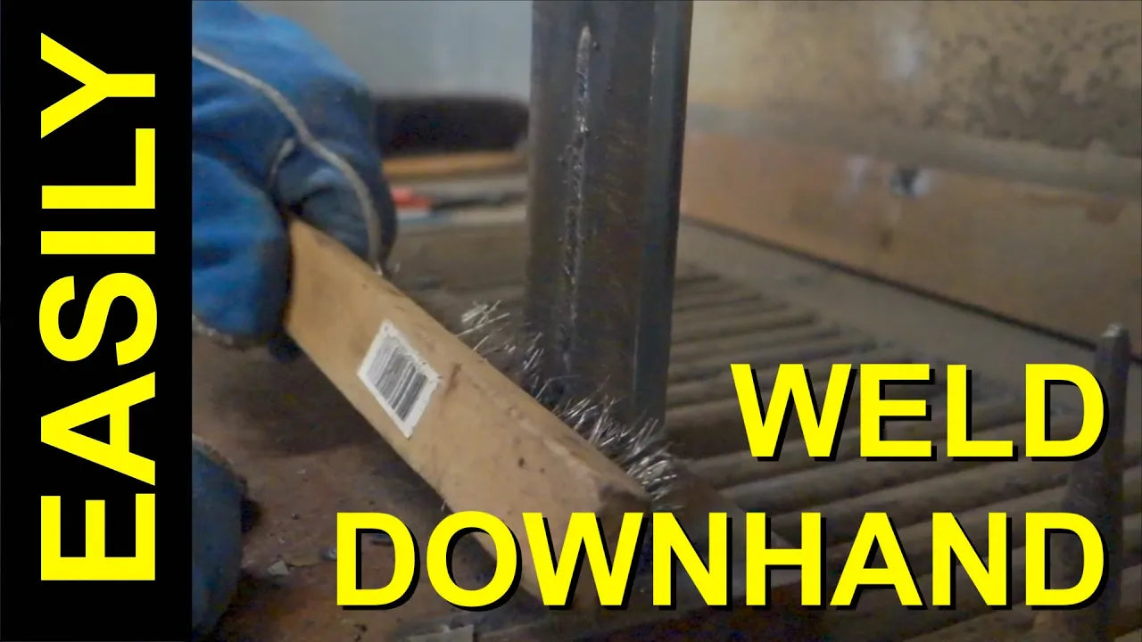 Eagle 822 Farmer Rod – All Position Low Alloy Electrode – Eagle Alloys ...