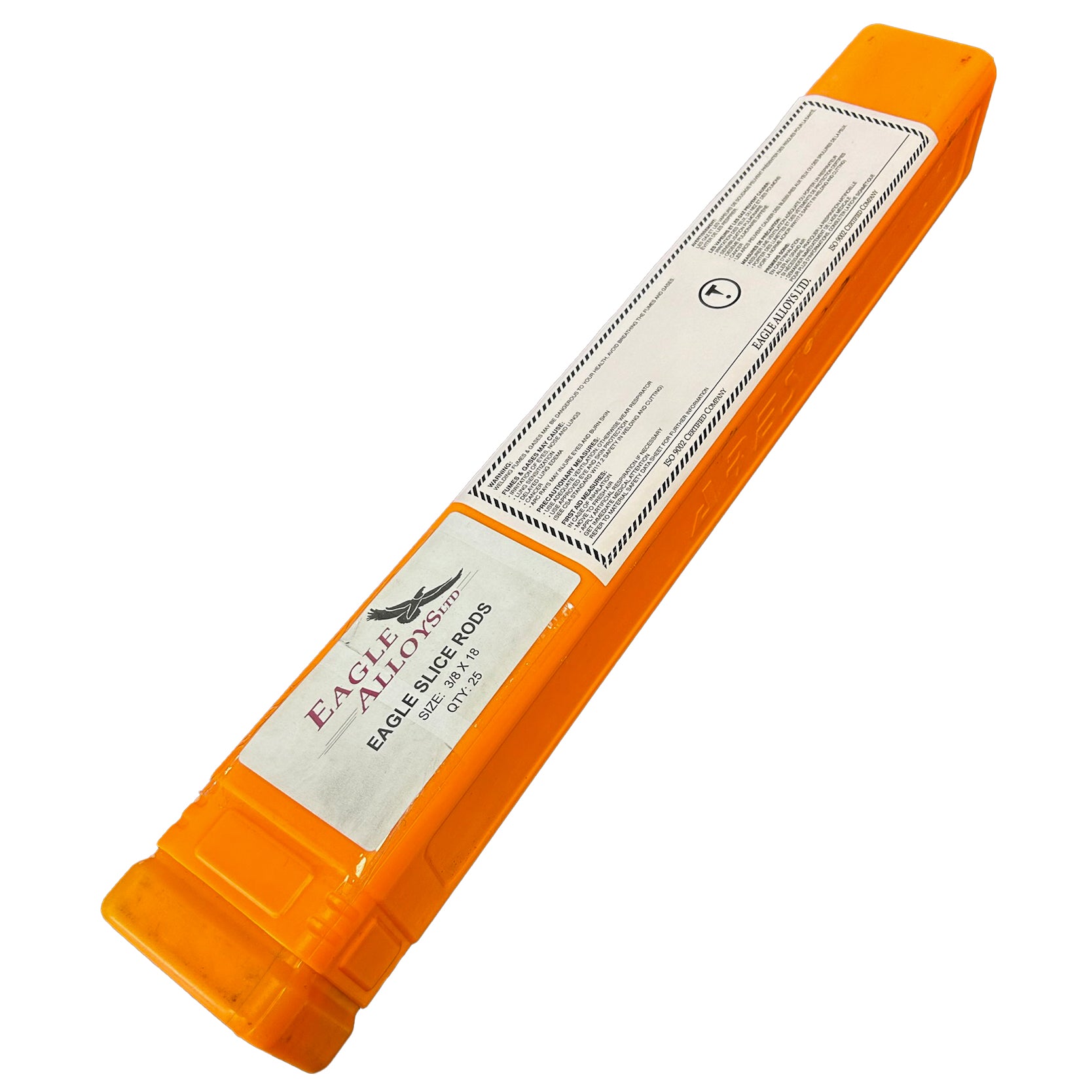 Eagle Slice Rods – Eagle Alloys Welding