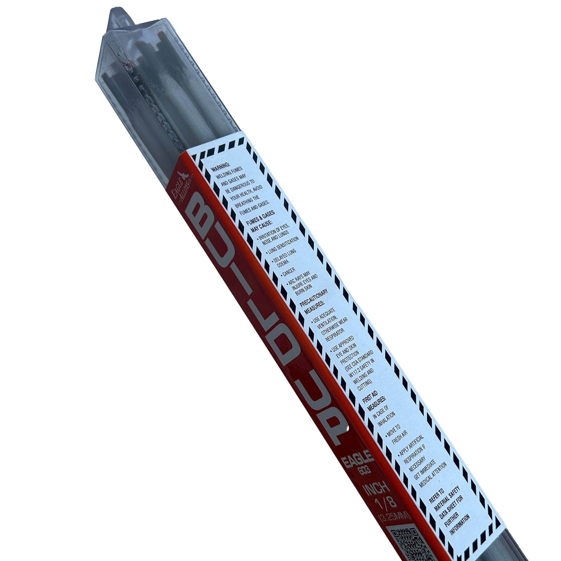 Eagle 603 | All Position Build-Up And Underlay For Carbon Steels ...