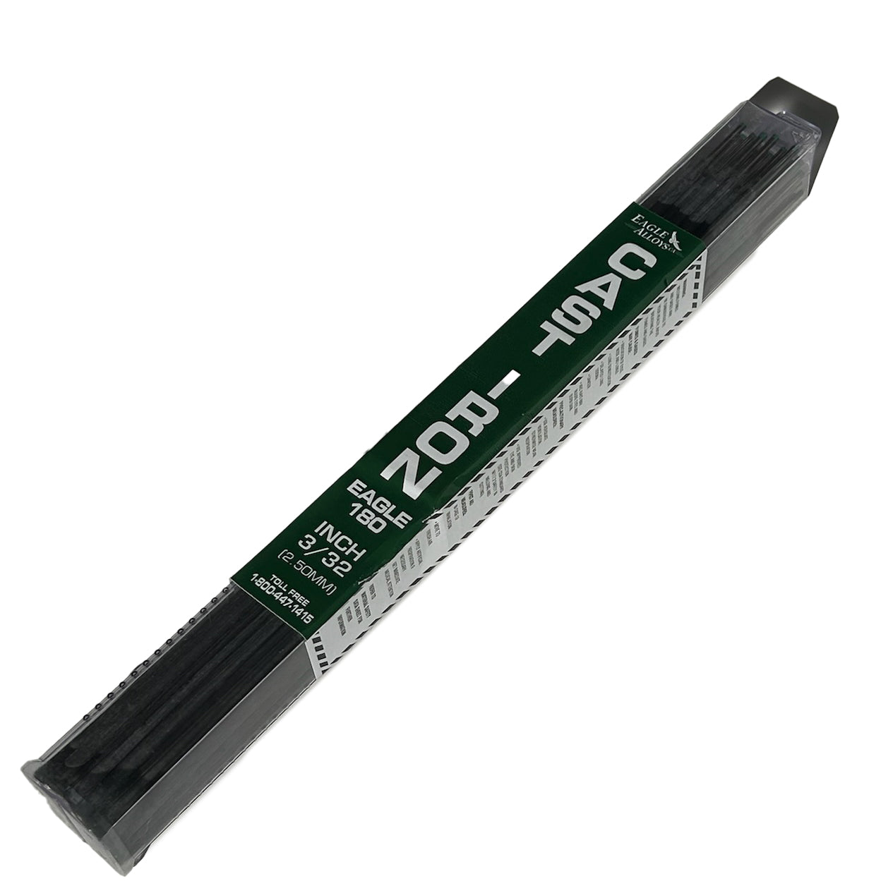 Eagle 180 | A High Strength Alloy For Repairs On Cast Iron – Eagle ...
