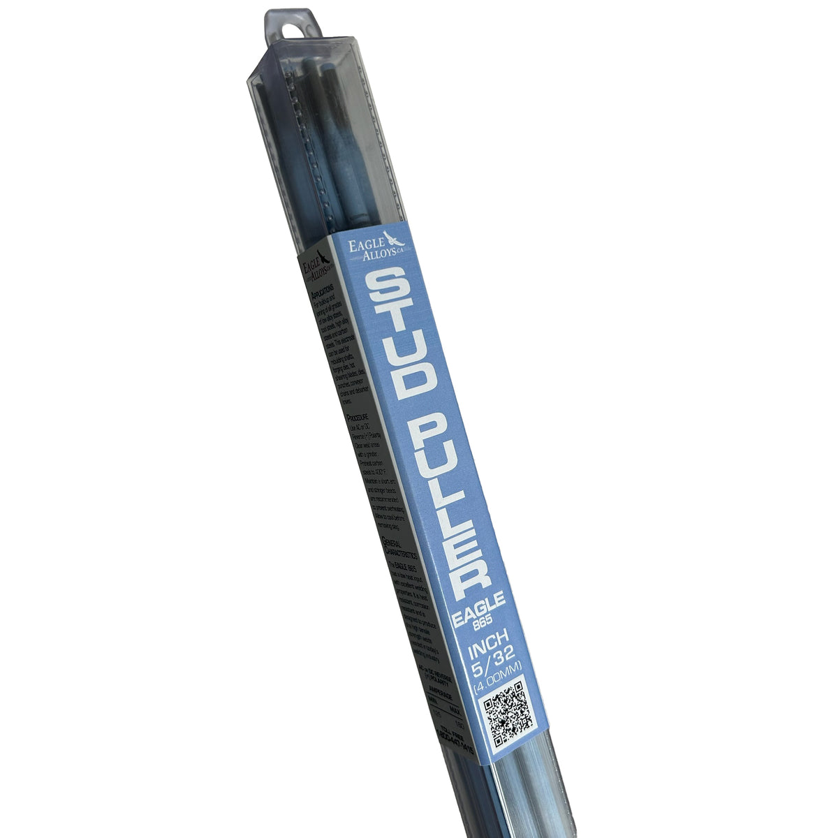 Eagle 865 Stud Puller: High Strength Electrode – Eagle Alloys Welding